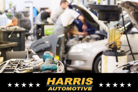 Auto Repair Columbus Ohio - Harris Automotive